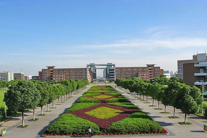 Nanjing University - Sinovast Education